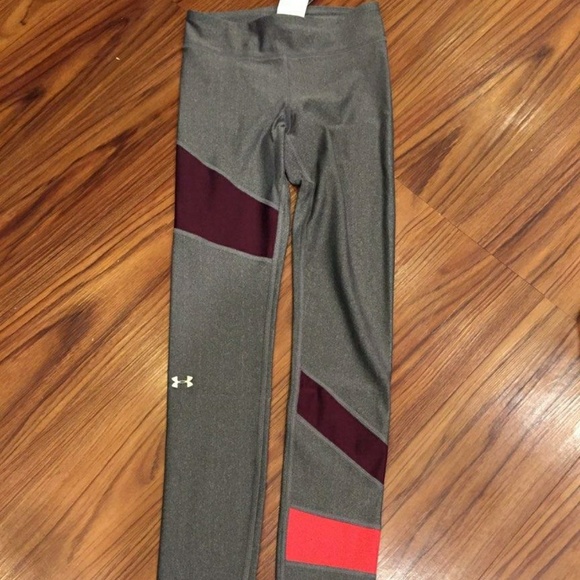 Under Armour | Pants & Jumpsuits | Nwt Under Armour Compression ...